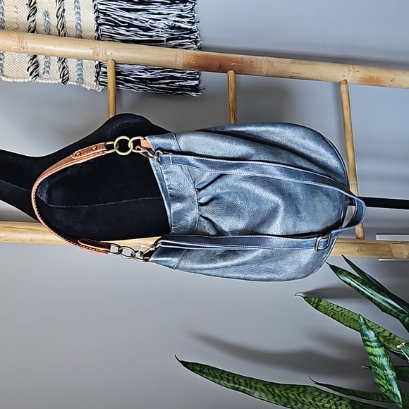 Roots | Bags | Roots Olivia Leather Hobo Bag | Poshmark